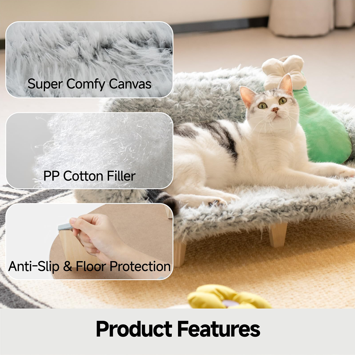 Self Clean Cat Litter Box - Auto Litter Box | 1LCat Smart Pet Products